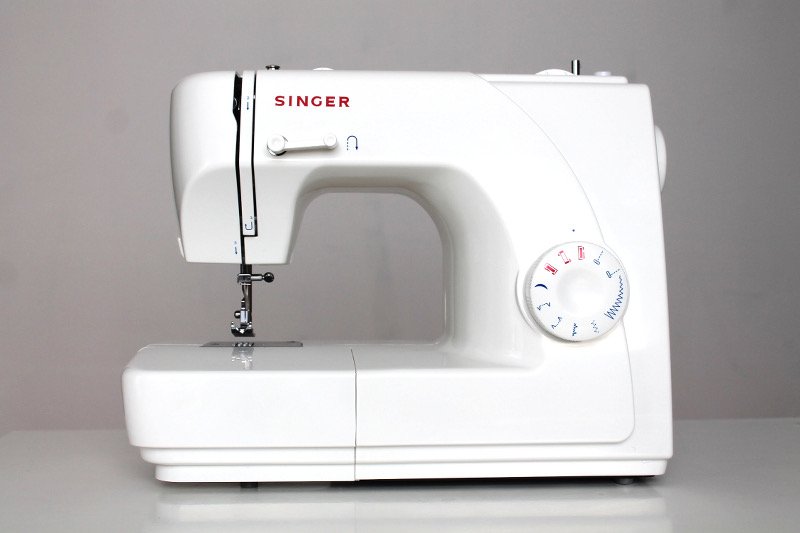 Testbericht Singer 1507 ᐅ Nähmaschine baugleich zur Singer 8280
