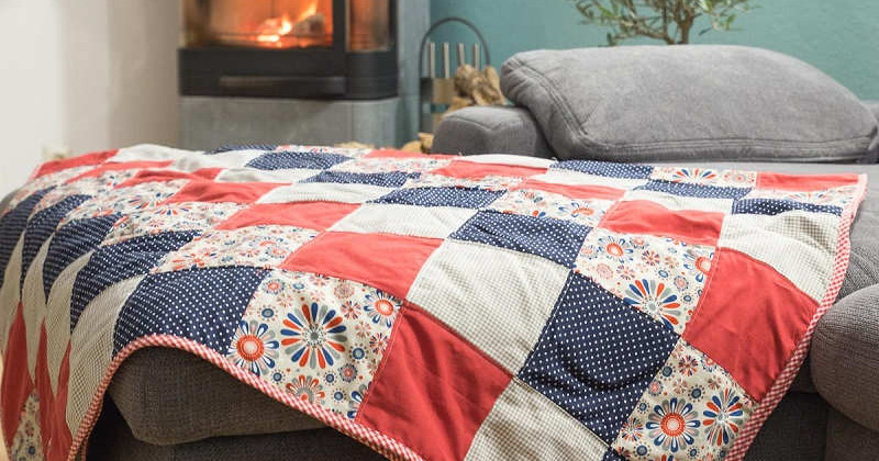 Nähen aus Stoffresten ᐅ Kostenlose Anleitungen für Stoffreste